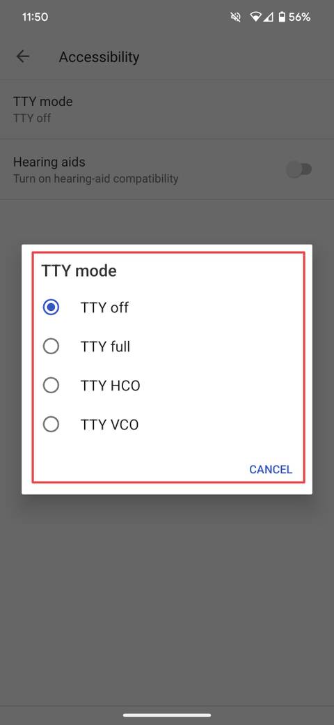 What is real time text (RTT) calling and how does it work?