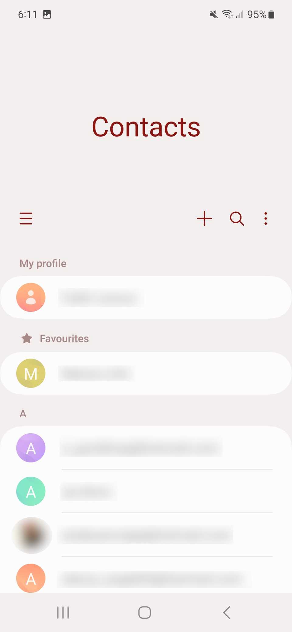 Android: Change your ringtone and assign custom contact ringtones