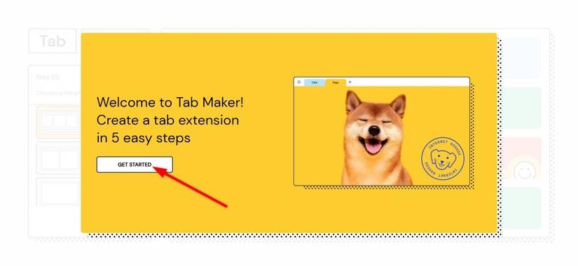 How to use Tab Maker in Google Chrome