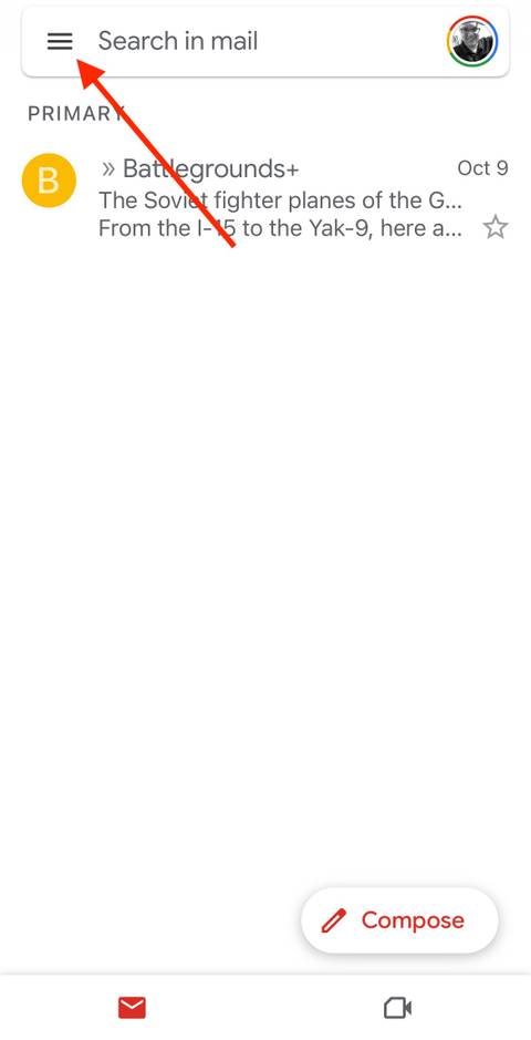 Gmail: How to show more than 50 email messages