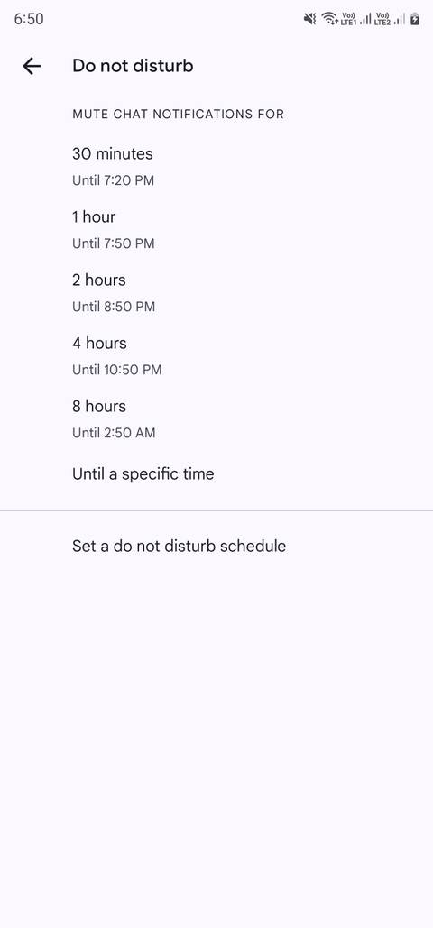 10 simple Google Chat tips and tricks to try today