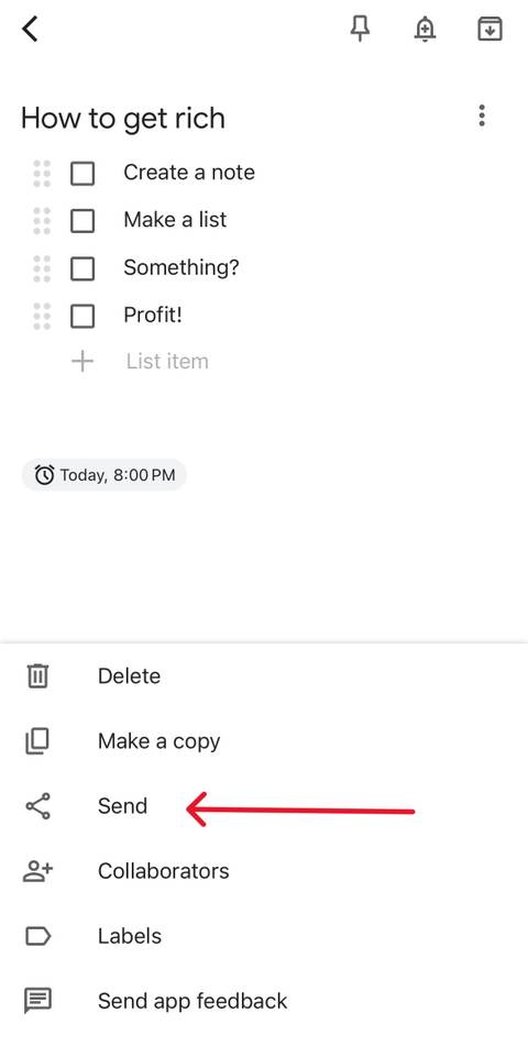 What is Google Keep? How to use Google's note-taking app