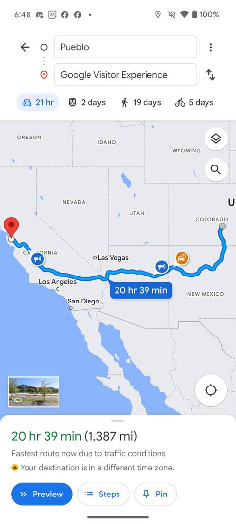 How to easily print directions from Google Maps