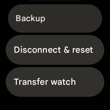 How to reset your Google Pixel Watch