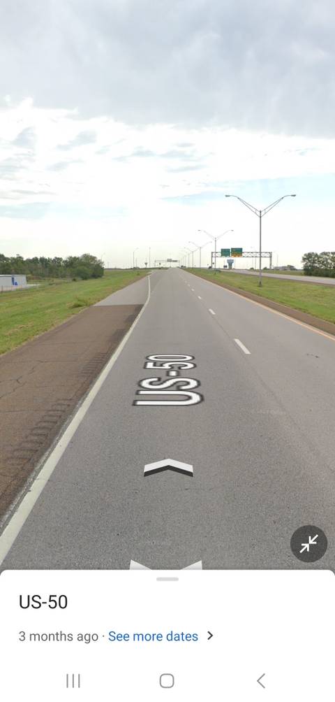 How often does Street View update?