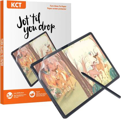 Best Samsung Galaxy Tab S9 FE+ screen protectors in 2025