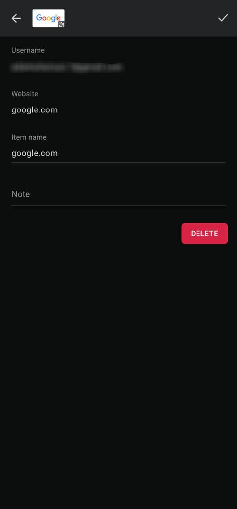 How to create passkeys in Dashlane