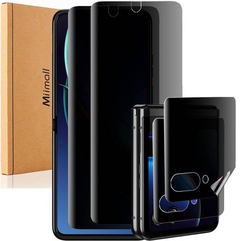 Best Motorola Razr (2023) screen protectors in 2025