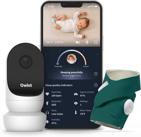 Best smart baby monitors