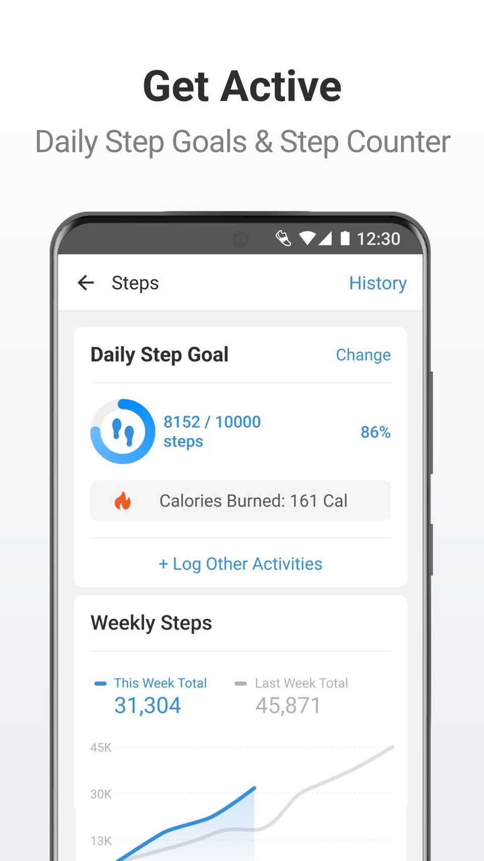 Best pedometer and step counter apps on Android
