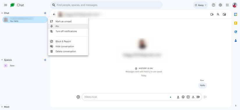10 simple Google Chat tips and tricks to try today