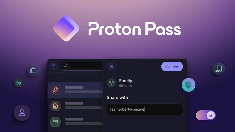 How to import passwords from Chrome OS to Proton Pass