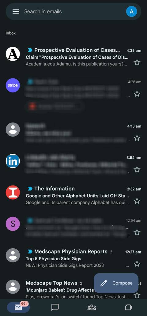 How to set up a Gmail read receipt