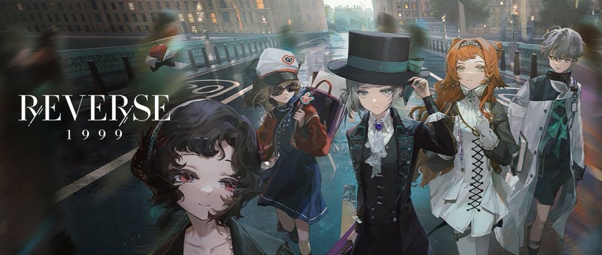 I've waited to play Reverse: 1999 for over a year — the wait wasn't ...