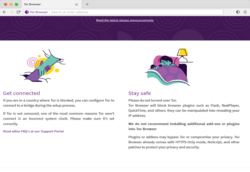 How to install the Tor Browser on your Chromebook