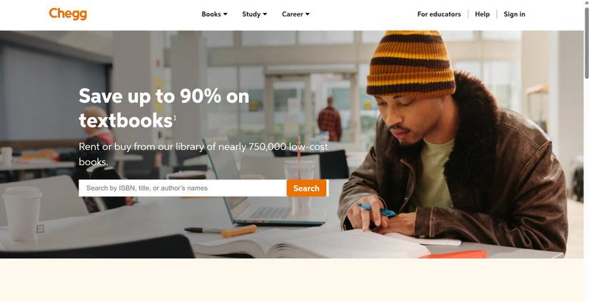 What is Chegg and how much does it cost?