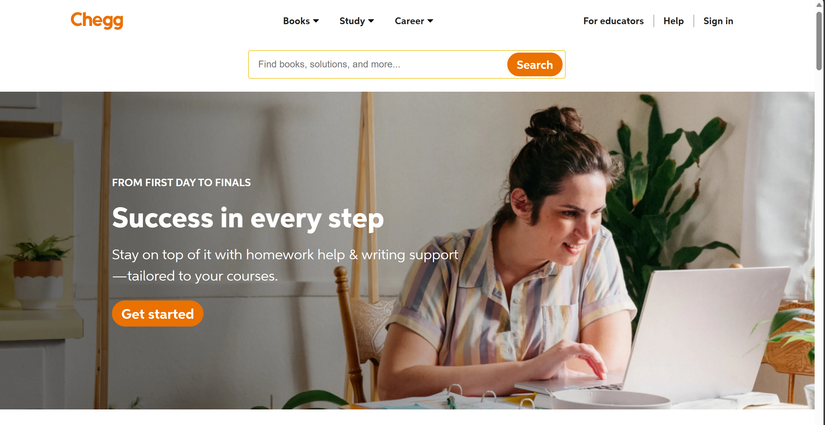 What is Chegg and how much does it cost?