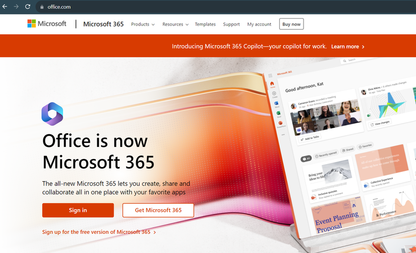 Chromebook: How to use Microsoft 365 (FKA Microsoft Office)