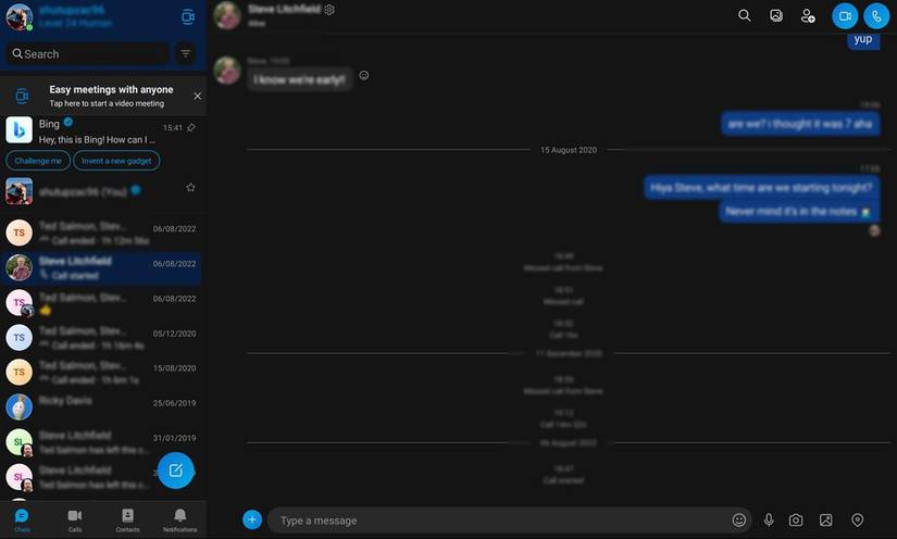 How to use Skype for Chromebook