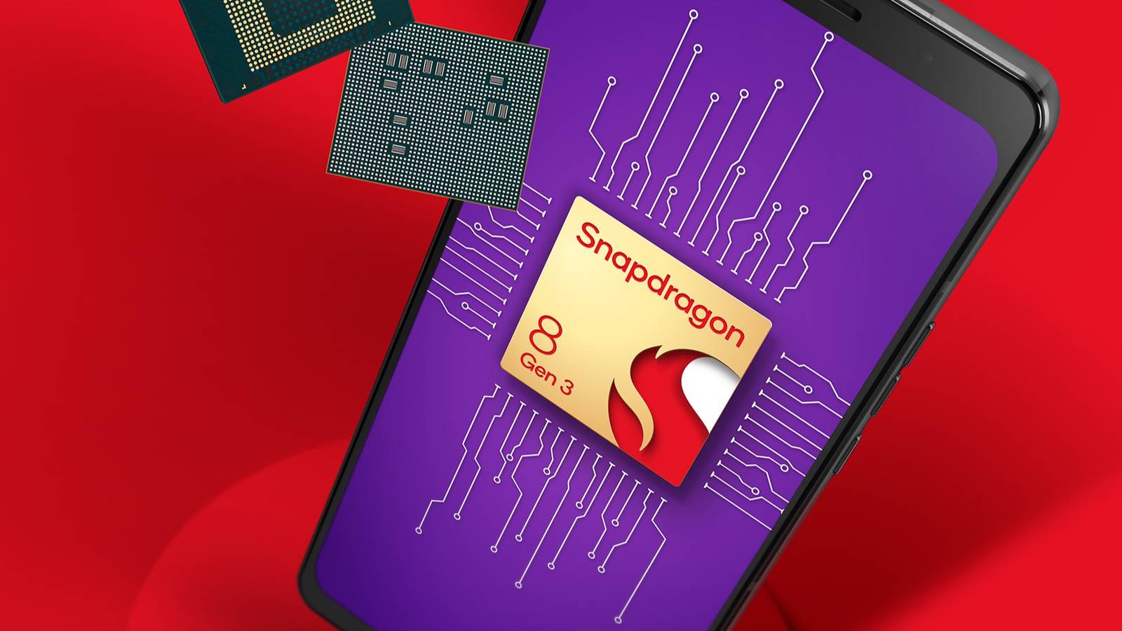 Qualcomm's Snapdragon 8 Gen 3 joins the AI arms race