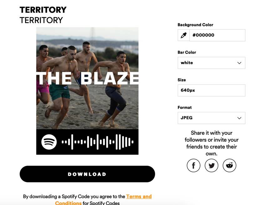 How to scan a Spotify code on your phone