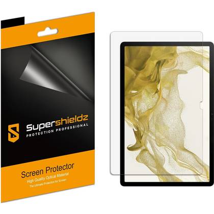 Best Samsung Galaxy Tab S9 FE+ screen protectors in 2025