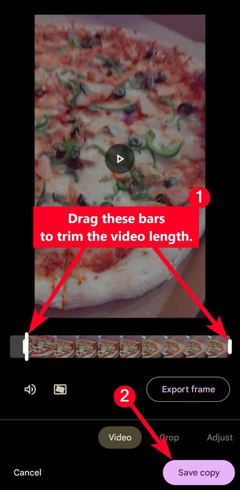 How to trim and cut videos on your Android phone or tablet