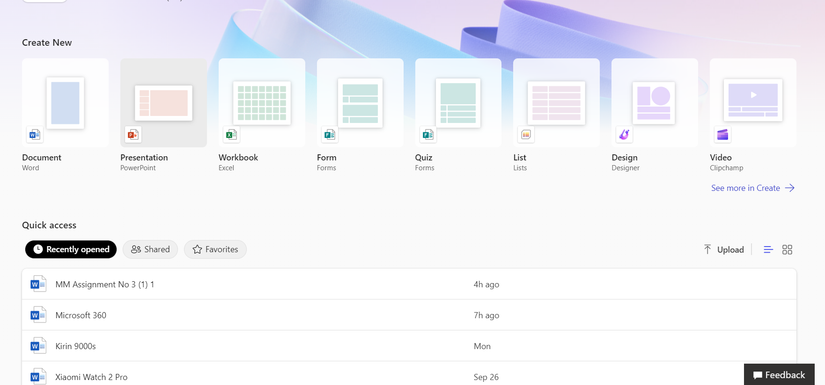 Chromebook: How to use Microsoft 365 (FKA Microsoft Office)