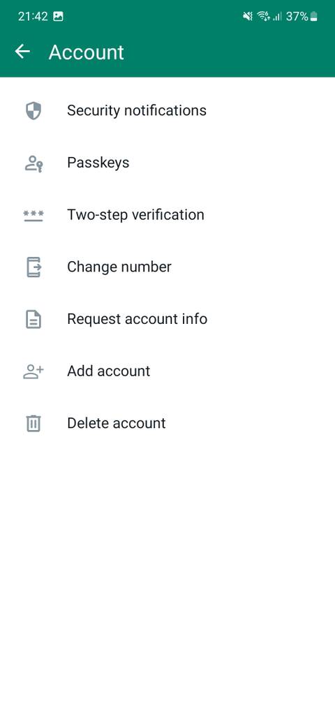 How to uncover and edit your WhatsApp phone number