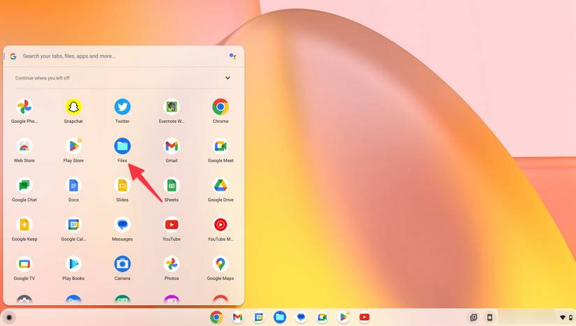 How to zip and unzip files on a Chromebook
