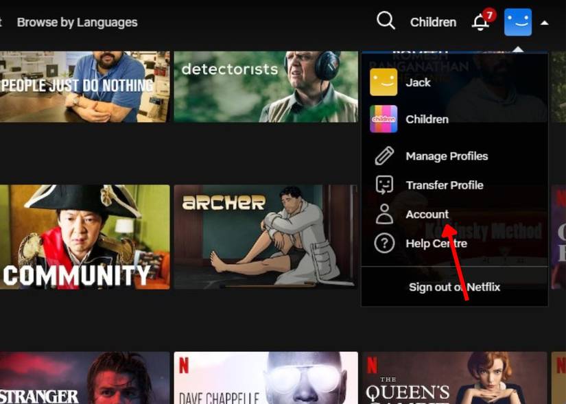 Netflix: How to turn off the autoplay feature