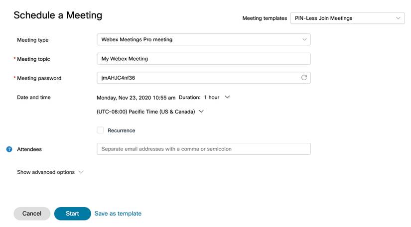 Webex: How to add a cohost to your videoconference