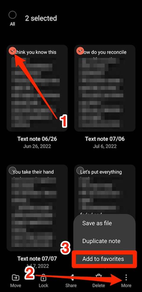 9 useful Samsung Notes tips and tricks