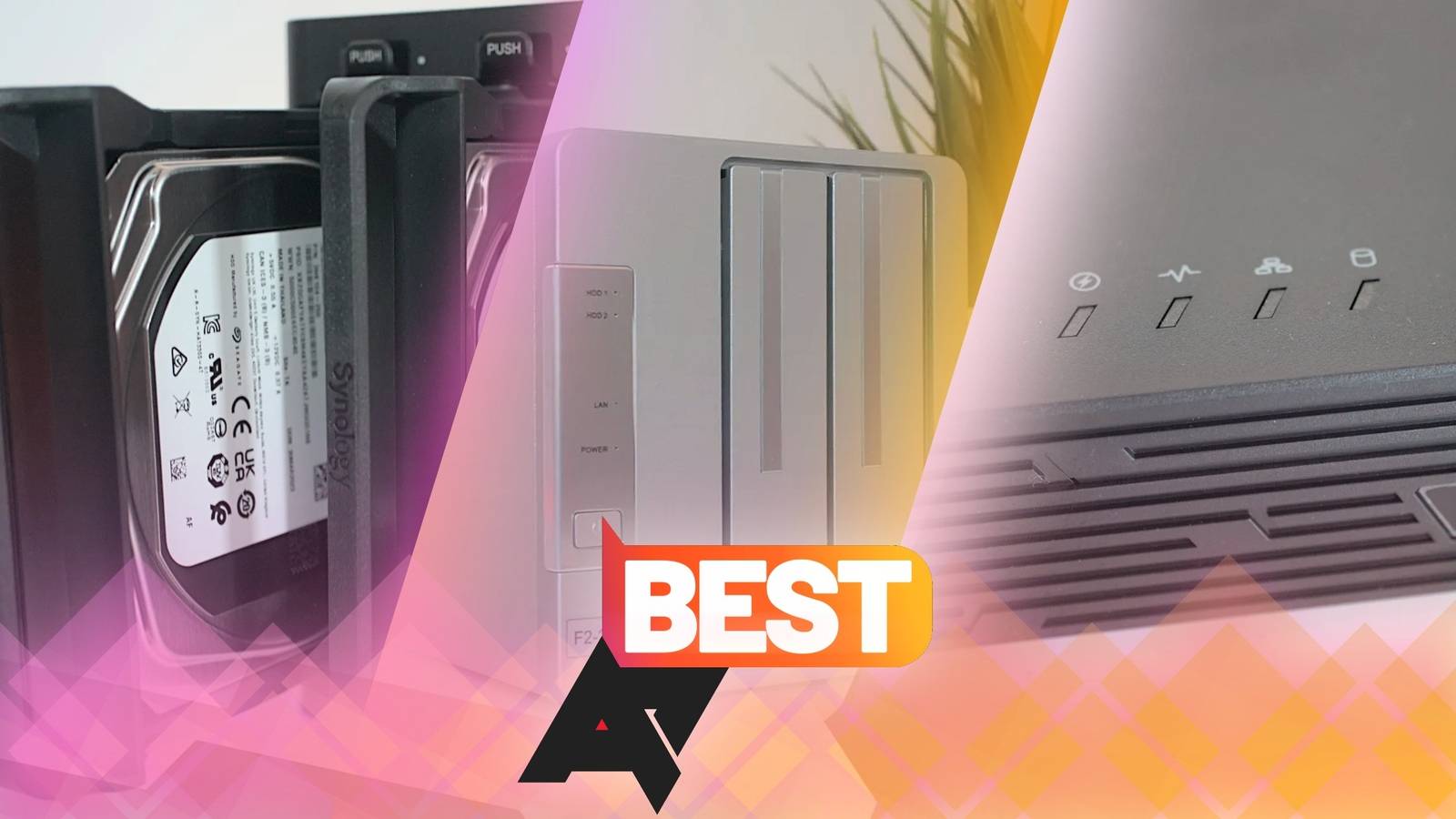 Best cases for NAS in 2025