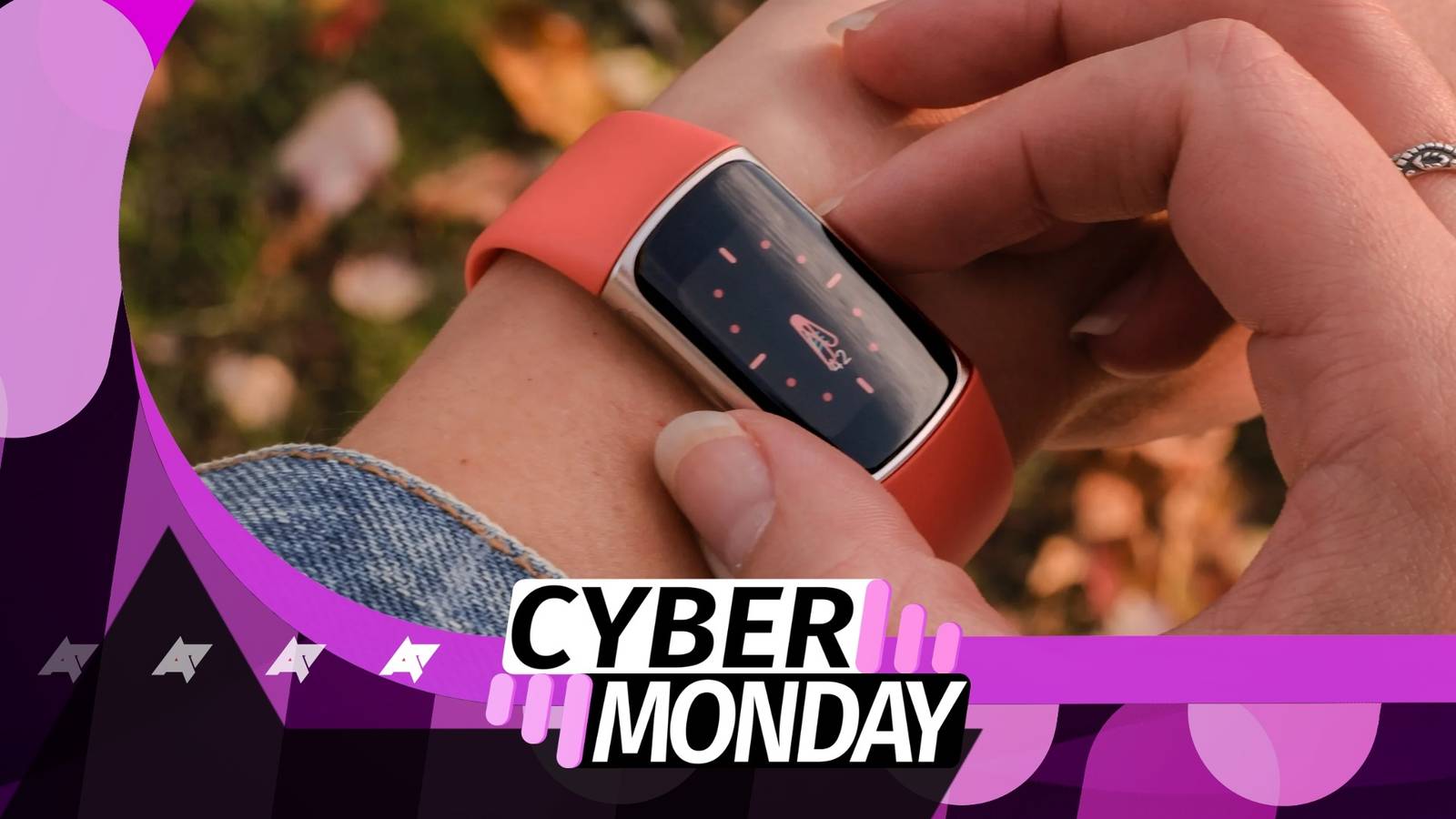 The best Cyber Monday Fitbit deals on smartwatches & trackers