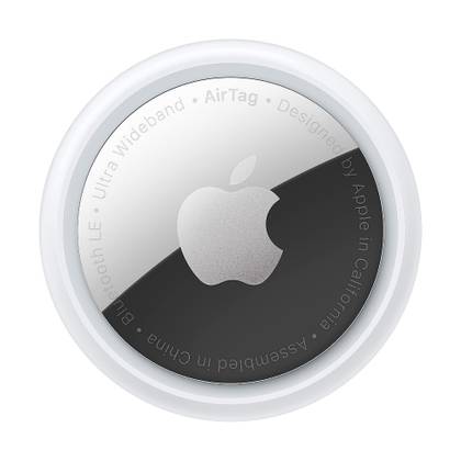 Apple AirTag review: Hey Google! This is how you build a tracker network