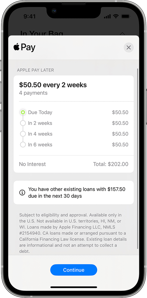 Apple Pay Later: How Apple's zero-interest, BNPL platform works
