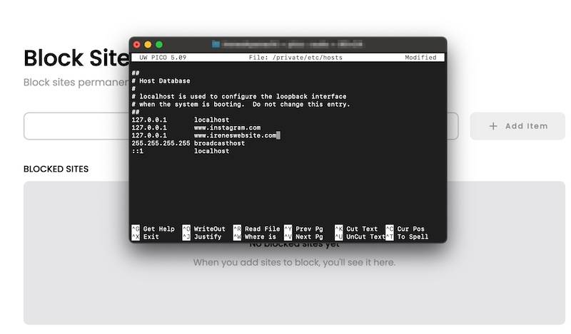 How to block a website on mobile and PC browsers