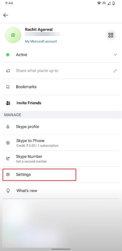 Skype: How to cancel your subscription