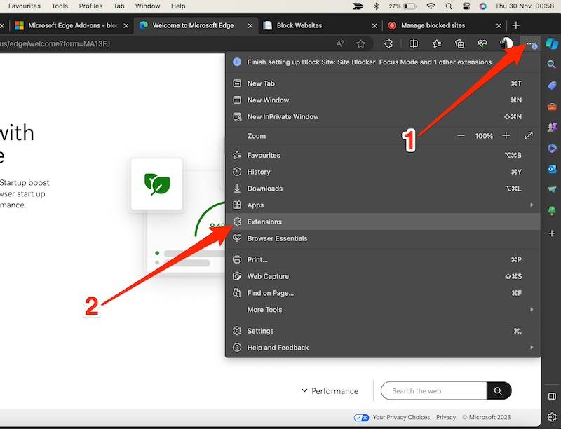 How to block a website on mobile and PC browsers