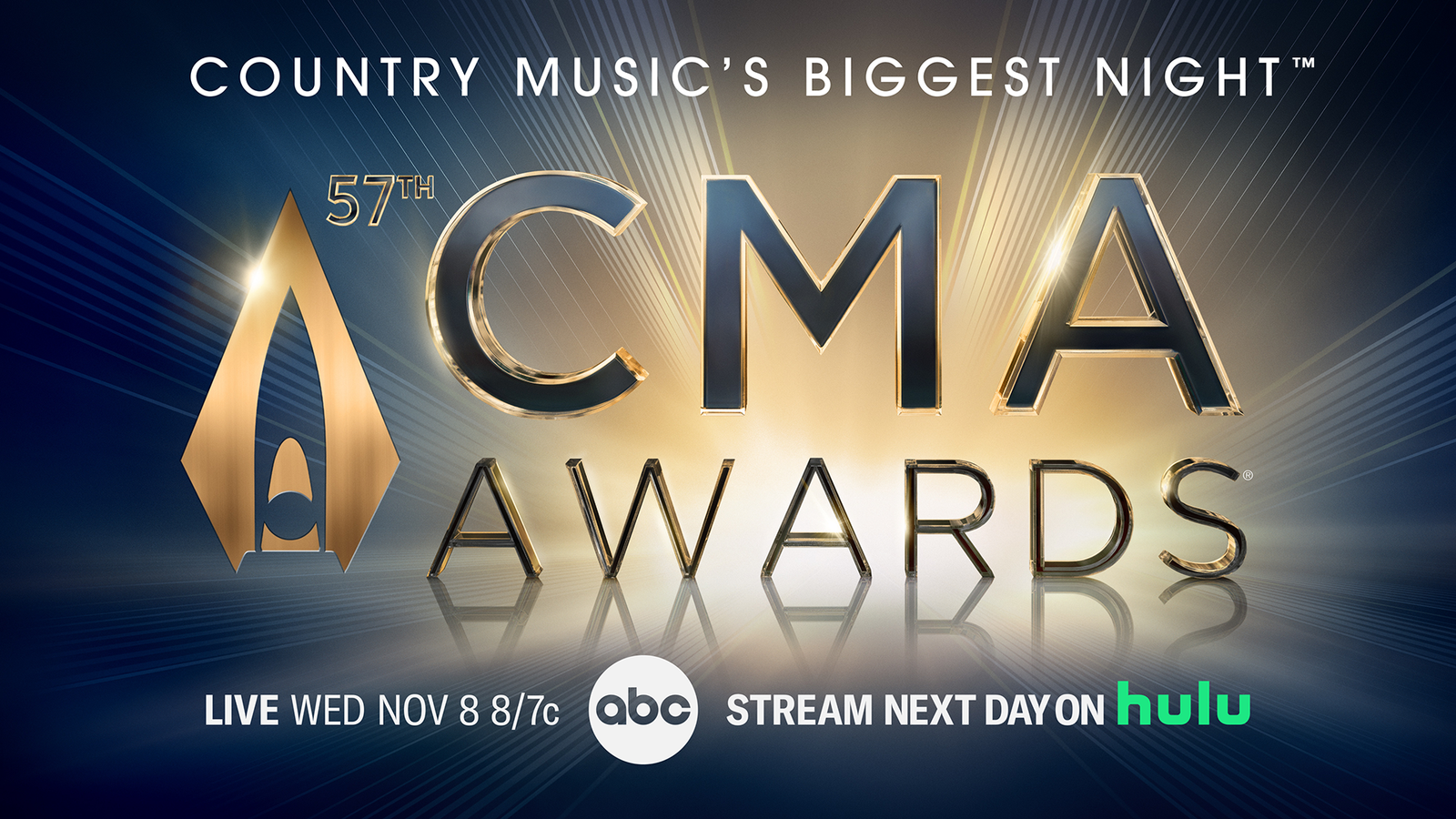 CMA Awards livestream: How to watch Luke Combs, Jelly Roll, Post Malone ...