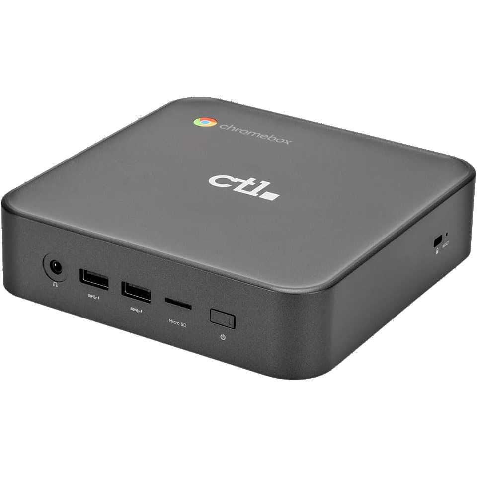 Best Chromeboxes and Chrome desktops in 2025