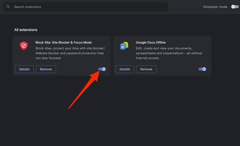 How To Block A Website On Mobile And Pc Browsers