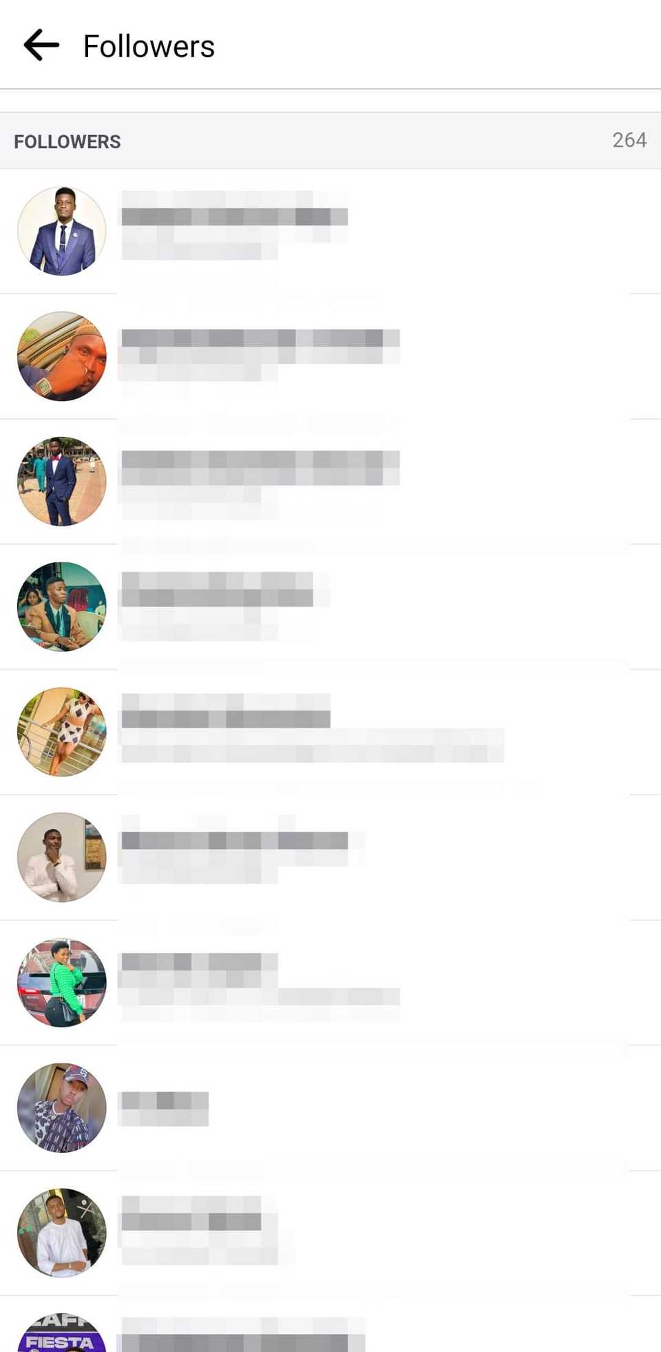 Facebook: How to see your followers