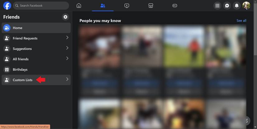 Facebook: What's a restricted list and why should I use one?