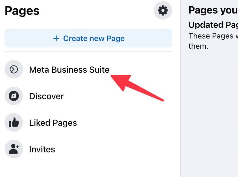 Facebook: How to find your post drafts