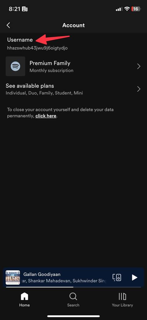 How to find friends on Spotify