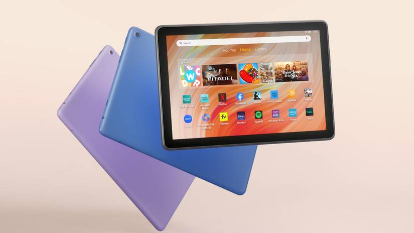 Which size Amazon Fire tablet should you buy?