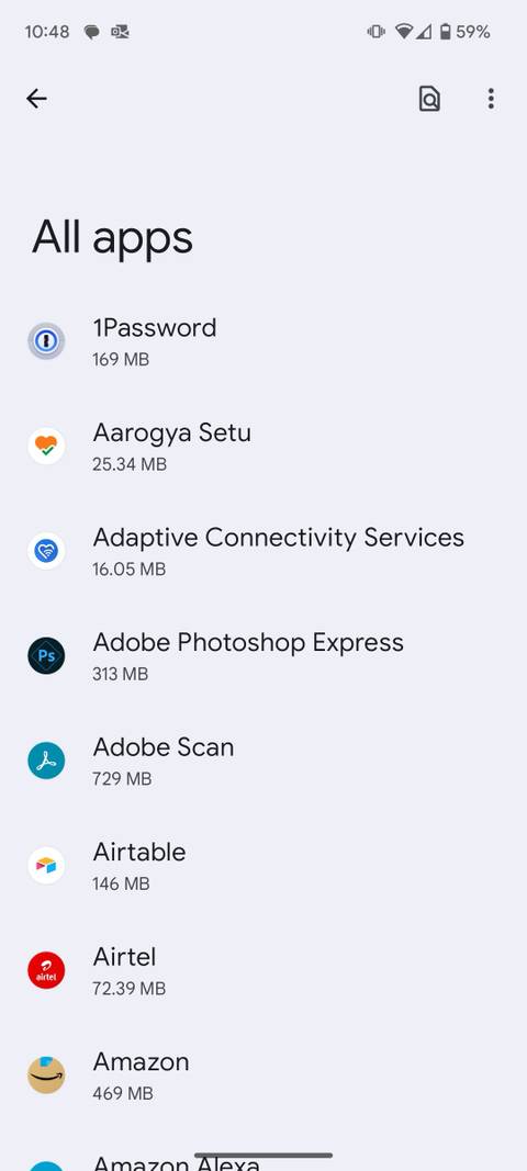 How to fix No Service and SOS messages on Android