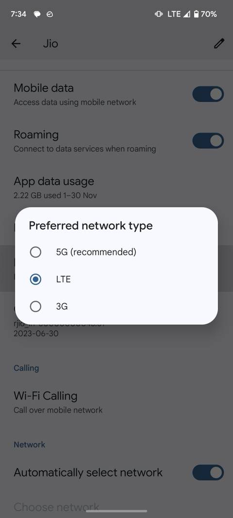 How to fix No Service and SOS messages on Android